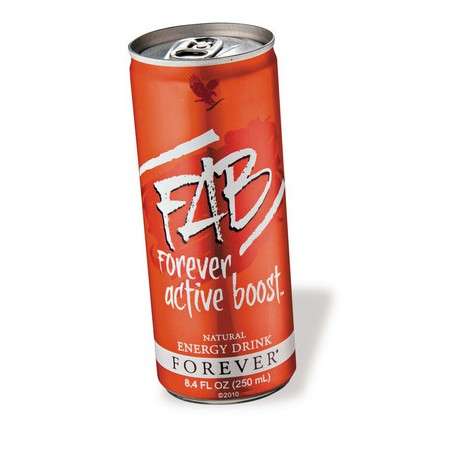 FAB Forever Active Boost ™ - Aloe Via Vita