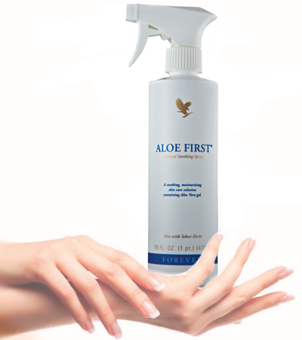 ALOE FIRST - kako i za što ga koristiti? - Aloe Via Vita